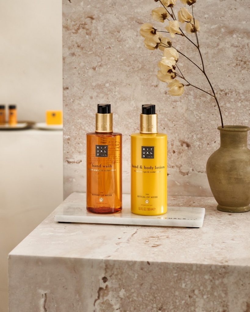Rituals - The Ritual of Mehr | Ekskluzivna hotelska kozmetika | VIBACOM ...